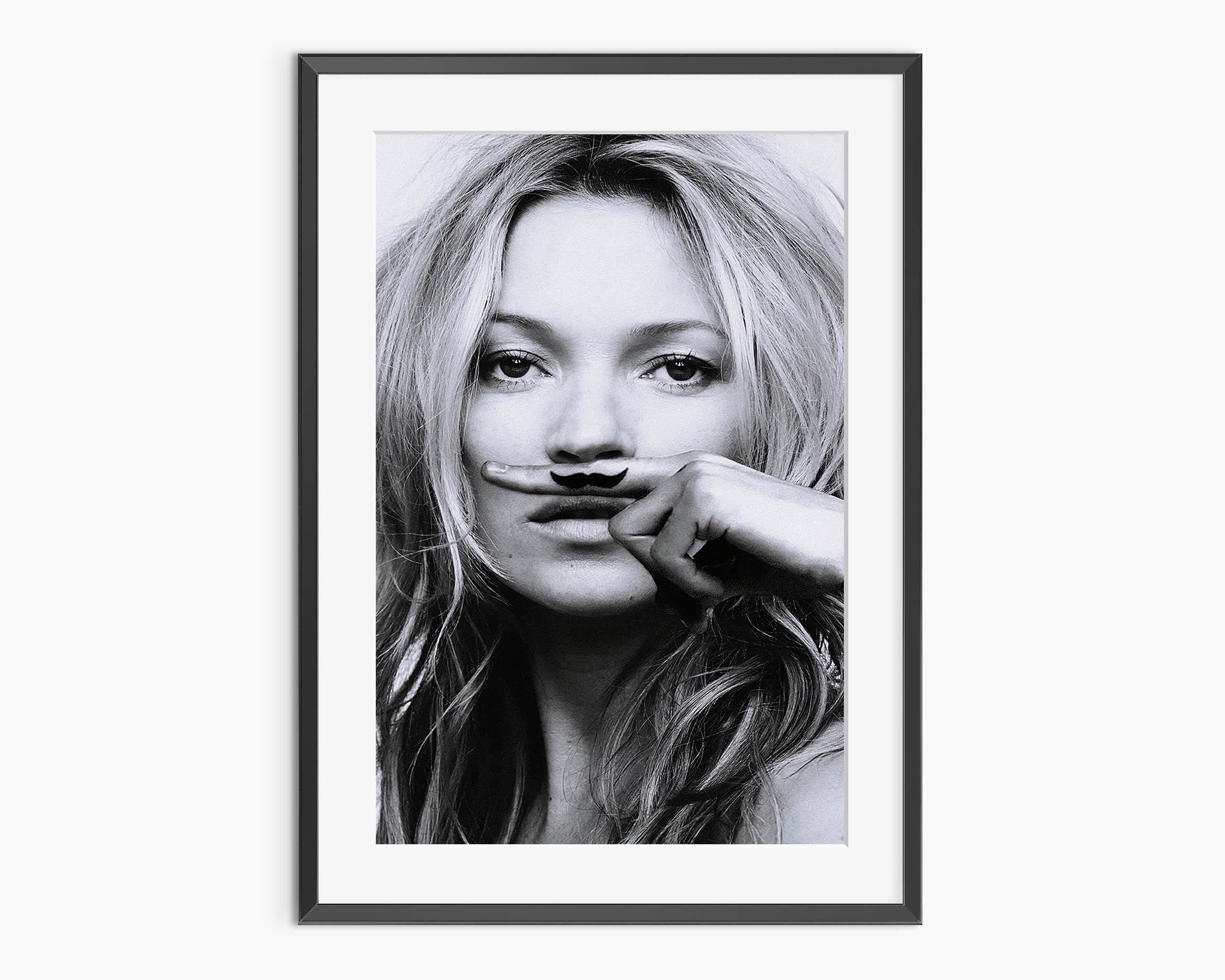 MSFCON Kate Moss Print, Photography Prints, Retro Poster, Kate Moss ...