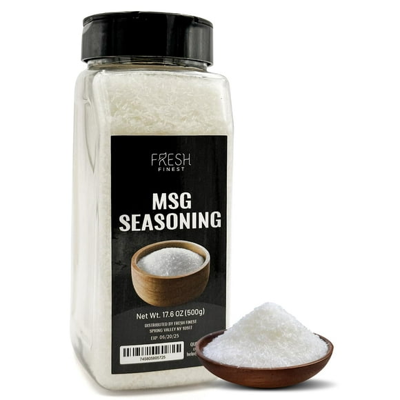 Monosodium Glutamate Msg