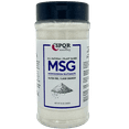 MSG Seasoning All Natural Plant Based Monosodium Glutamate XL 12 Ounce ...