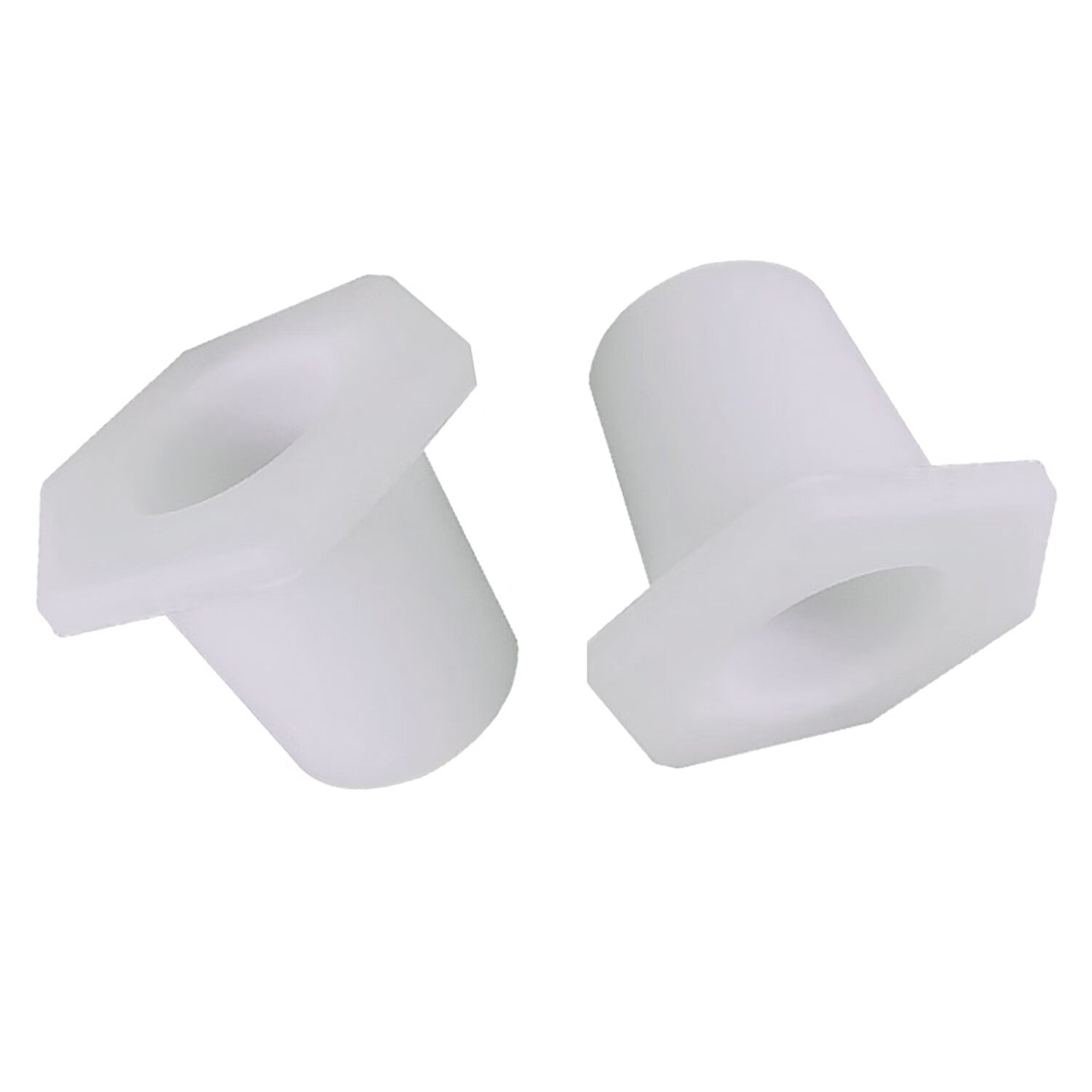 MSHUN 2 Pcs Table Umbrella Hole Rings, Umbrella Cone Wedge Silicone ...