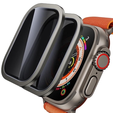 Restored Apple Watch Ultra 2 - GPS + Cellular - 49mm Titanium Case with ...