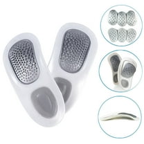 Walkfit Platinum Male Customizable Foot Orthotics, Size 13-13.5 ...