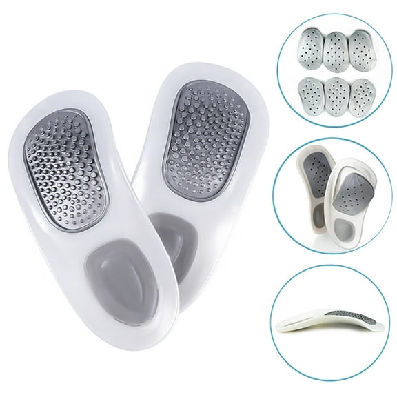 mjw001 Kids Arch Support Orthotics Over-Pronation Plantar Fasciitis ...