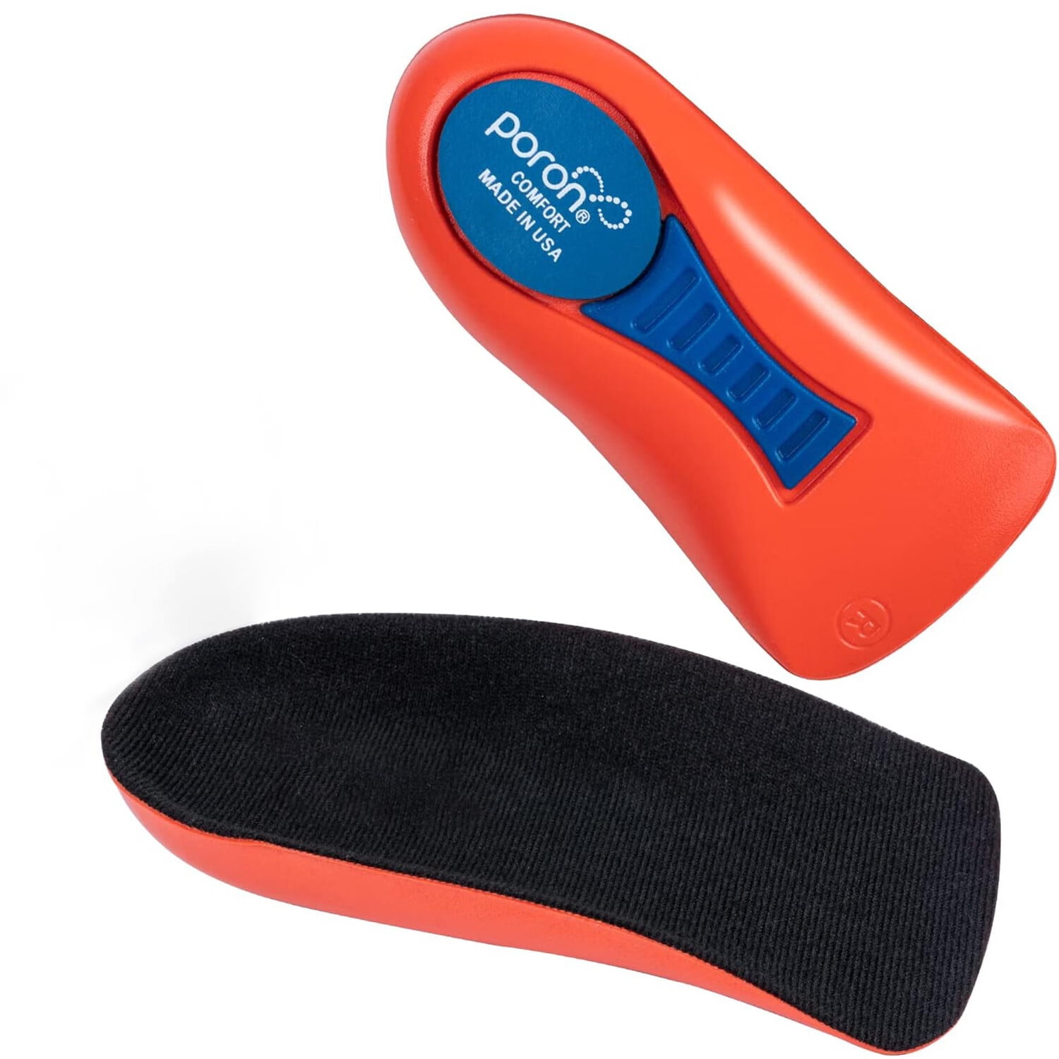 MSHUN Plantar Fasciitis Relief Arch Support Shoe Inserts for Women and ...