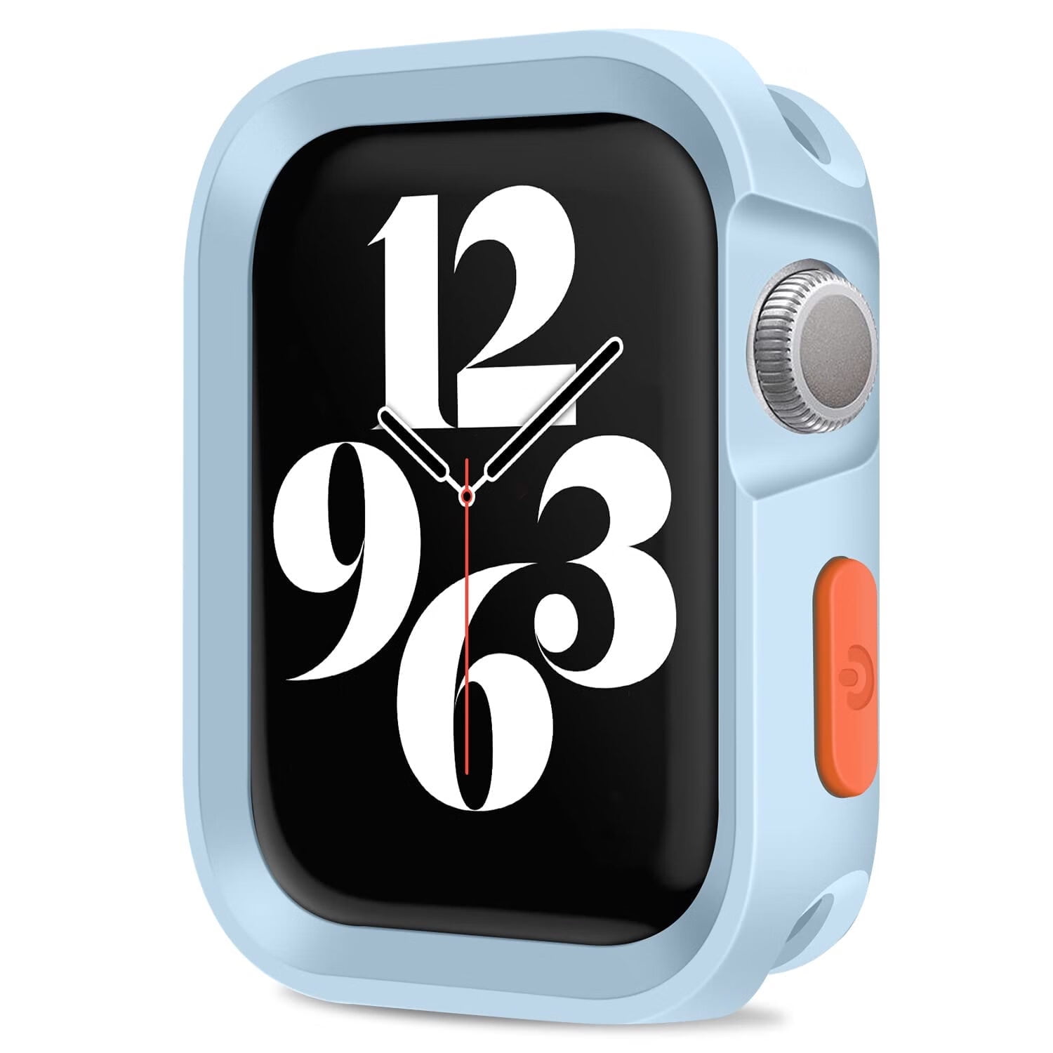 MJSHUN Rugged Case Compatible with Apple Watch Case Series 8/7 41mm ...