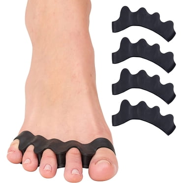 Gel Toe Separator Toe Spacers Toe Stretchers for Men and Women Easy ...