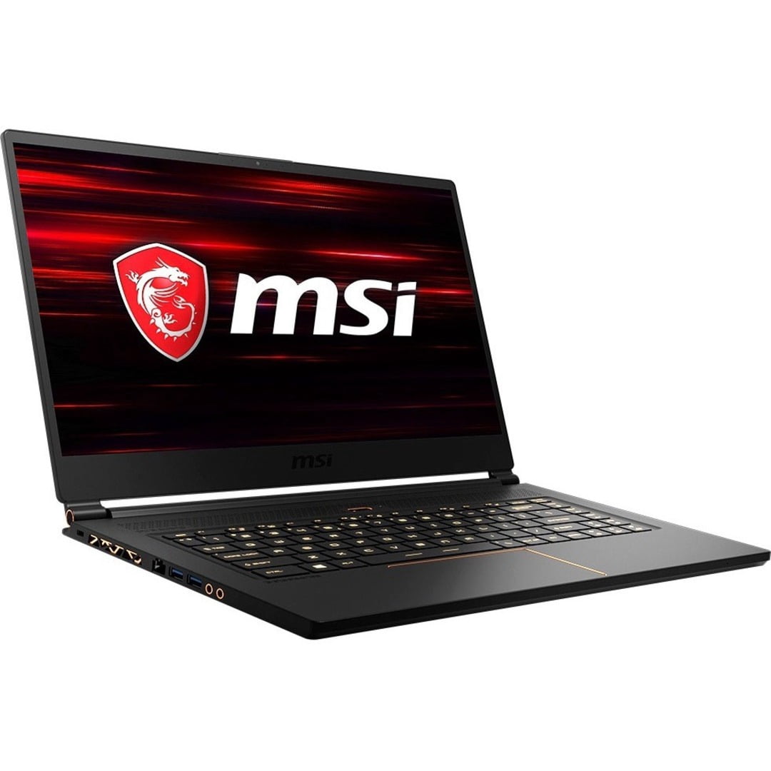 MSI 15.6" Full HD Gaming Laptop, Intel Core i7 i7-8750H, 16GB RAM ...