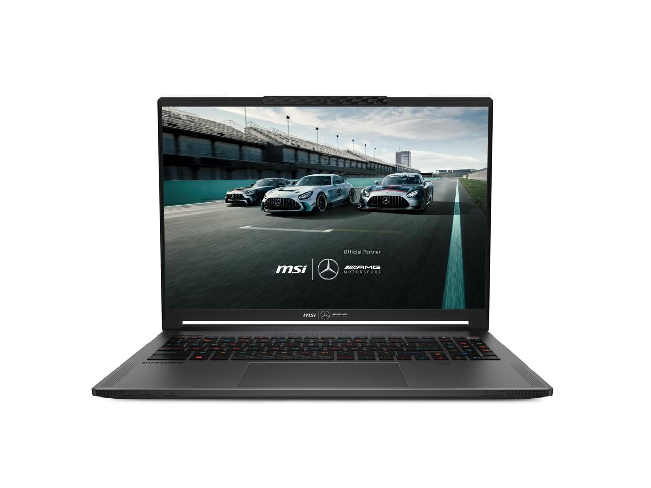 "MSI Thin Gaming Laptop - 16.0"" OLED, Intel i9, GeForce RTX 4070 GPU ...