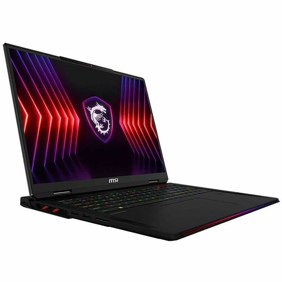 MSI Raider A18 HX 240Hz Gaming Laptop AMD Ryzen R9-7945HX3D RTX 4080 ...