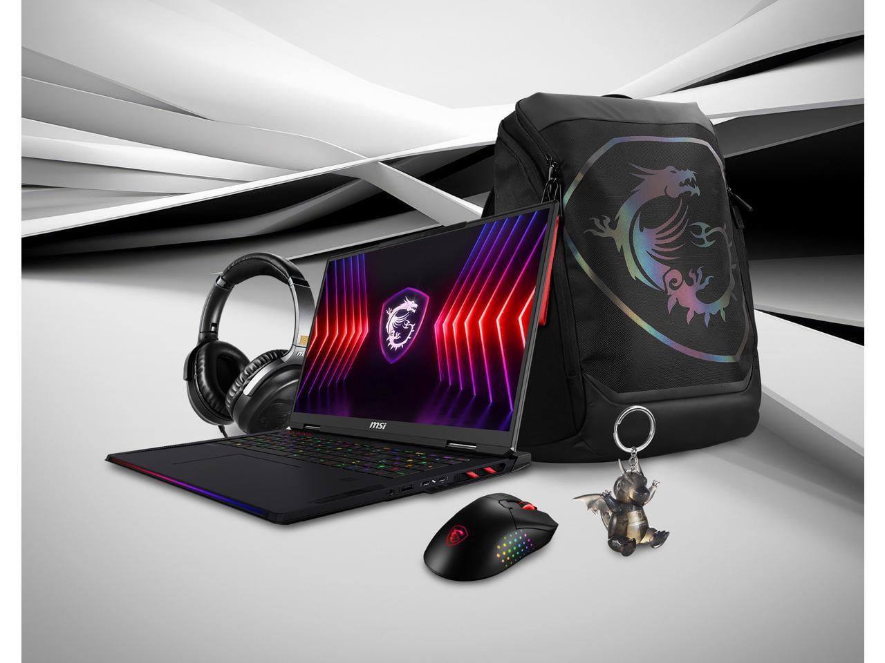 MSI - 18" 120 Hz Mini LED - Intel Core i9-14900HX - GeForce RTX 4090 ...