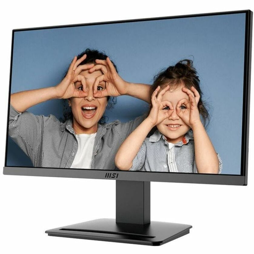 MSI Pro MP223 E2 22 Class Full HD LCD Monitor - 16:9 - Black ...
