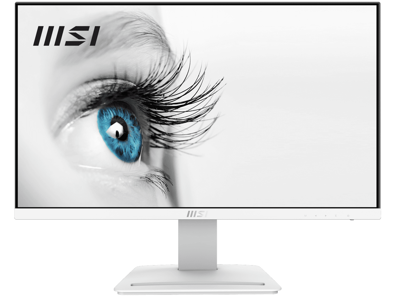 MSI 24" (23.8" Viewable) 75 Hz IPS FHD IPS Monitor 6 ms (GTG) 1920 x ...