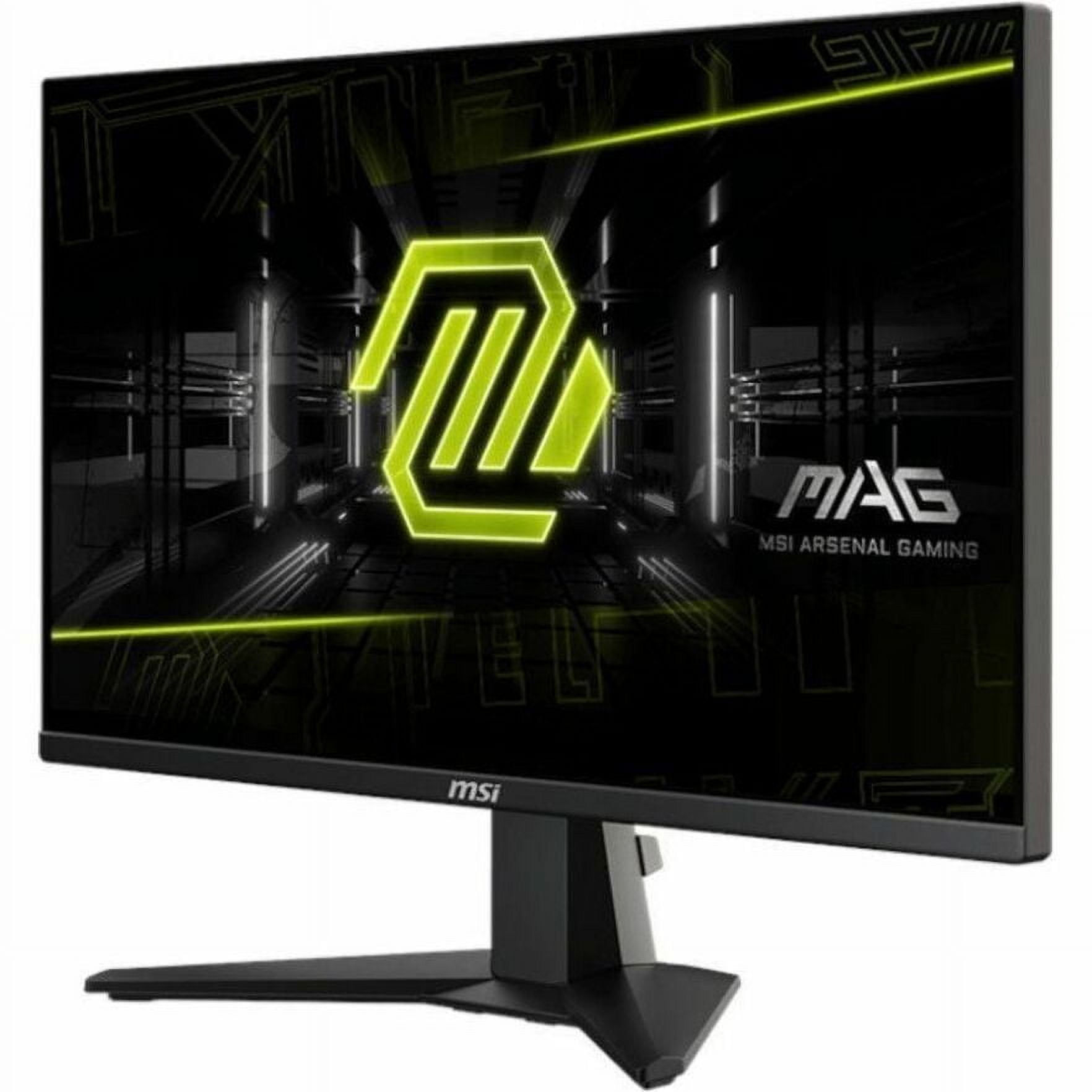 MSI MAG 255F E20 25" Class Full HD Gaming LCD Monitor, 16:9 - Walmart.com