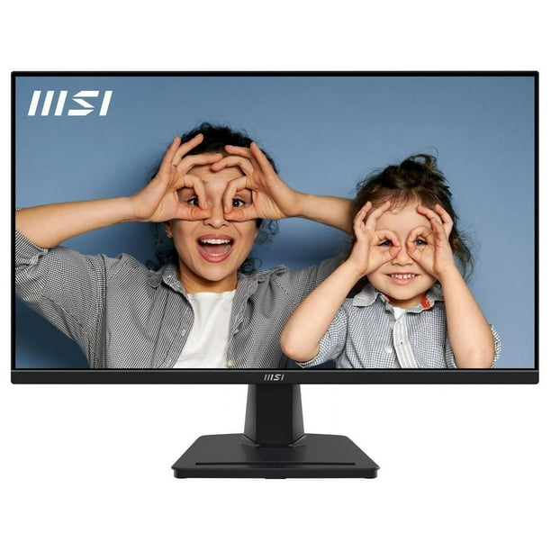 MSI 27'' 100 Hz IPS FHD LCD / LED Monitors 1ms (MPRT) / 4ms (GTG) 1920 ...
