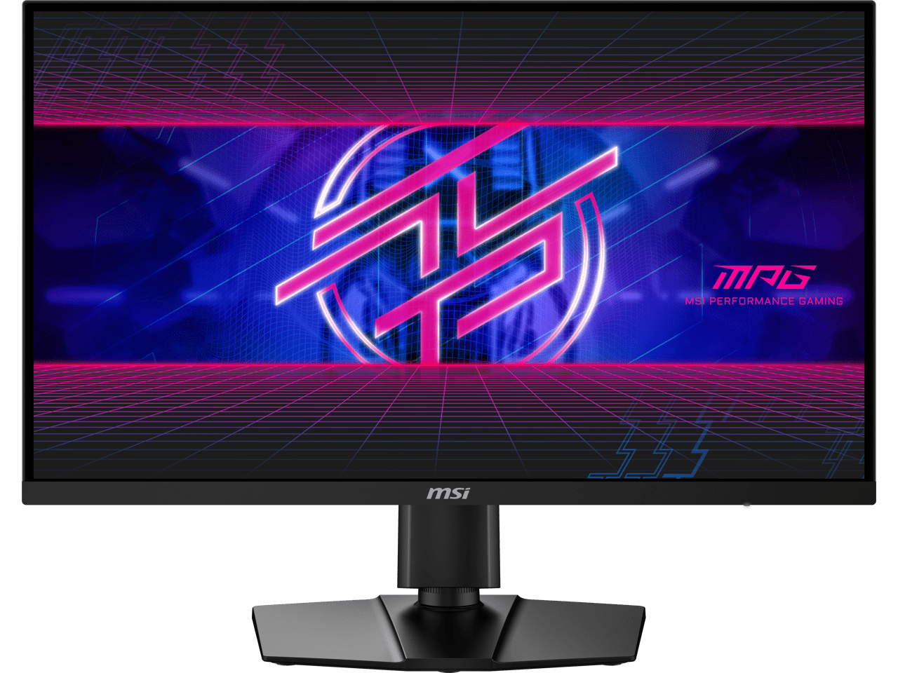 MSI 27" 160 Hz Rapid IPS with Quantum Dot Technology UHD Gaming Monitor ...