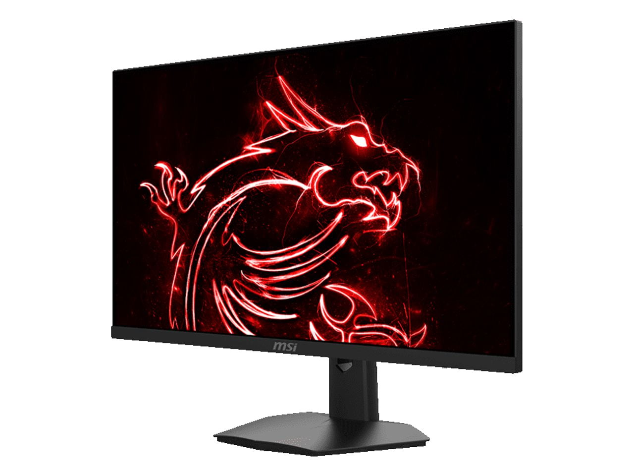 MSI 27" 180 Hz Rapid IPS FHD Gaming Monitor G-Sync Compatible 1920 x ...