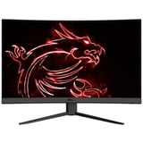 "MSI Optix G32C4W 32"" Curved 165Hz 1ms FreeSync LCD Gaming Monitor ...
