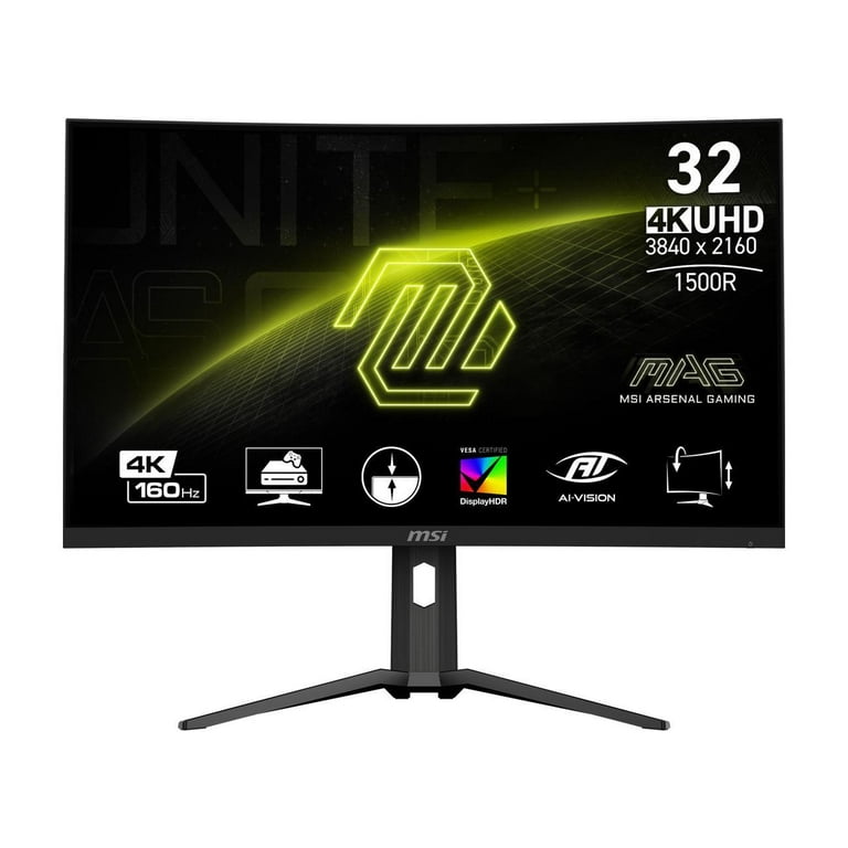 MSI Gamer PC 32 MSI Gamer PC 32