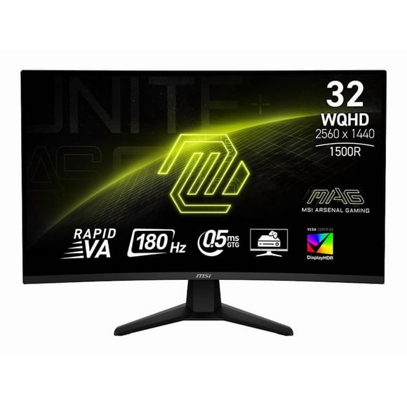 32 Inch Curved Monitor