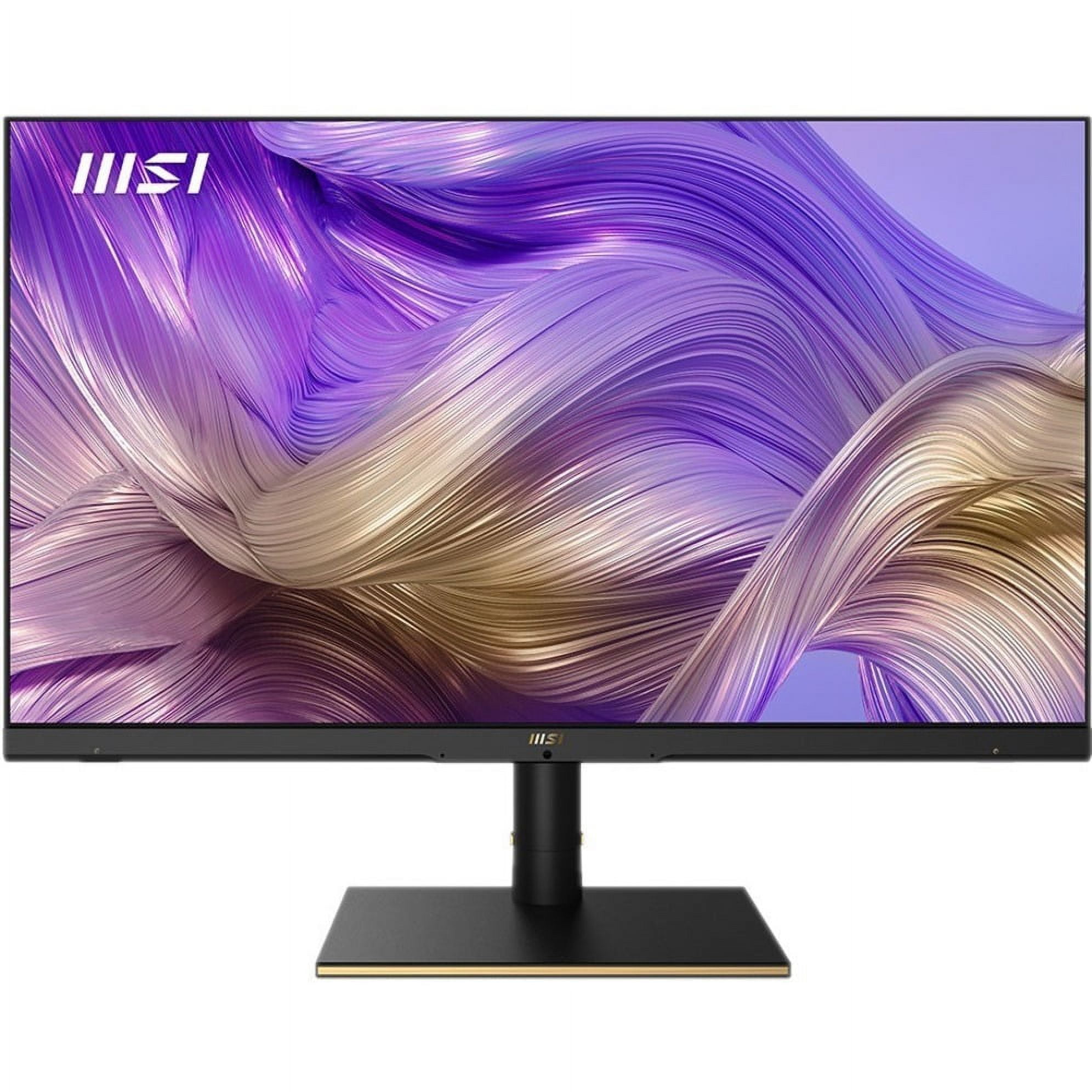 MSI Summit MS321UP 32" 4K UHD LED LCD Monitor - 16:9 (summitms321up ...