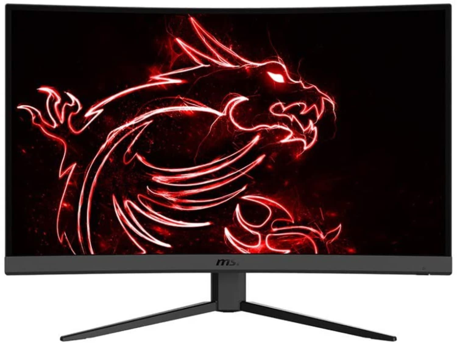 "MSI 32"" OPTIX G32C4 FHD Gaming Monitor - 165Hz, 1ms, 1920x1080, VA ...