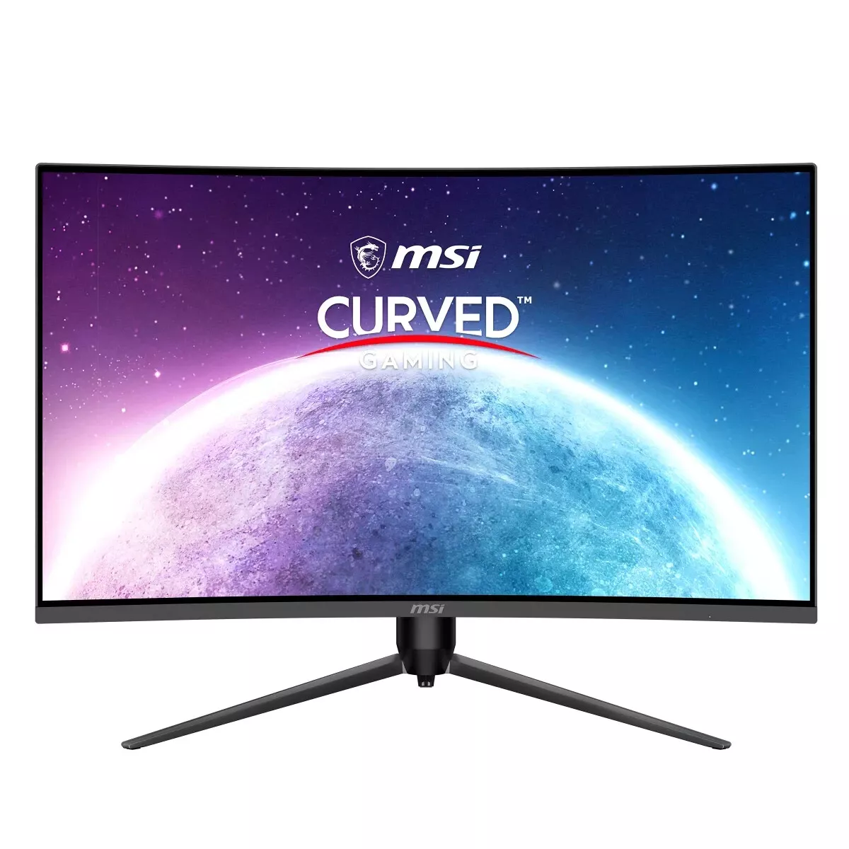 MSI 32" WQHD 170Hz Adaptive Sync Curved Gaming Monitor - Walmart.com