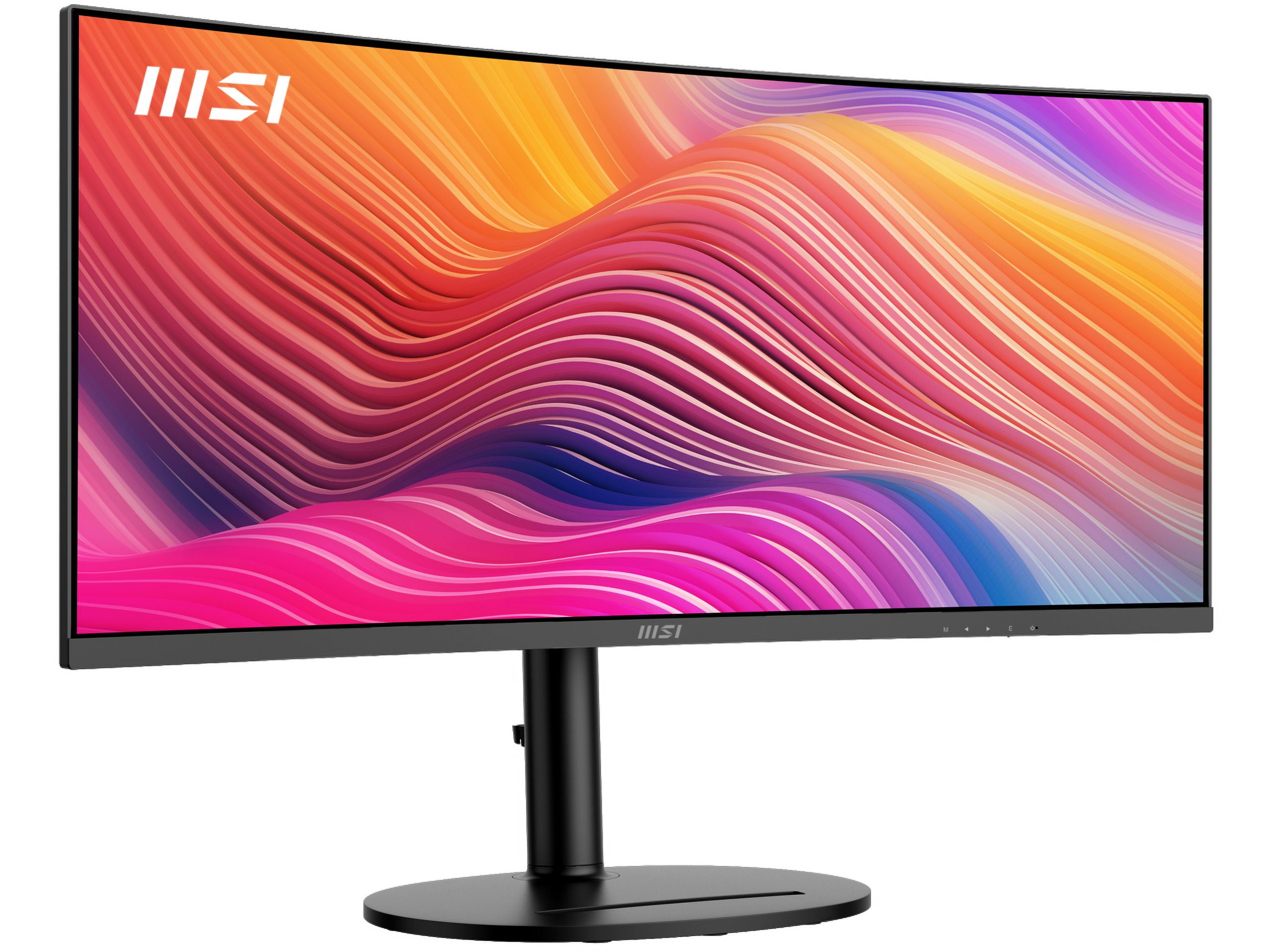 MSI 34" 120 Hz VA UWQHD Monitor 1ms (MPRT) / 4ms (GTG) Adaptive-Sync ...