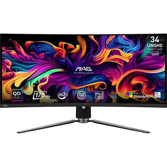 Ultrawide 34 Monitors