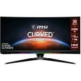 "MSI Optix MEG381CQR Plus 37.5"" 175Hz UWQHD+ IPS Gaming Monitor with G ...