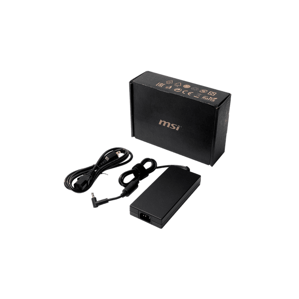 MSI 957-15CK1P-101 Notebook 240W AC Power Adapters - Walmart Business ...
