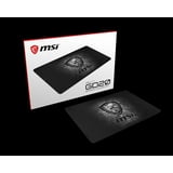 MSI AGILITY GD20 Gaming Mouse Pad with Ultra-Smooth, Low-Friction ...