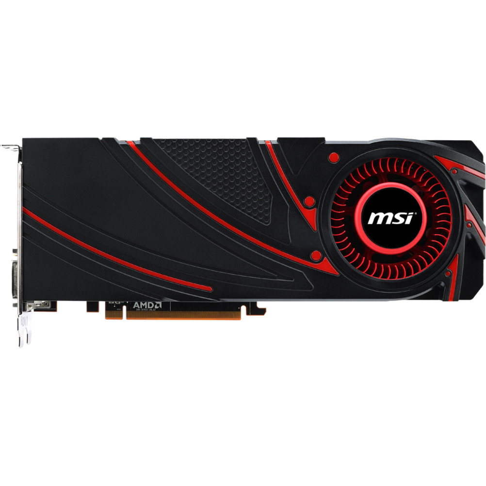MSI AMD Radeon R9 290 Graphic Card, 4 GB - Walmart.com
