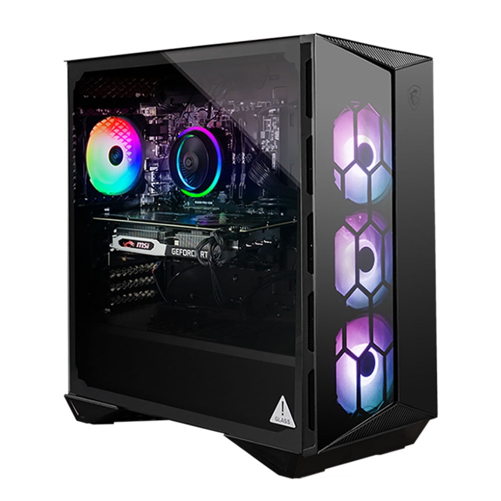 MSI Aegis R 11 Gaming Desktop PC (Intel i7-11700 8-Core, 32GB RAM ...