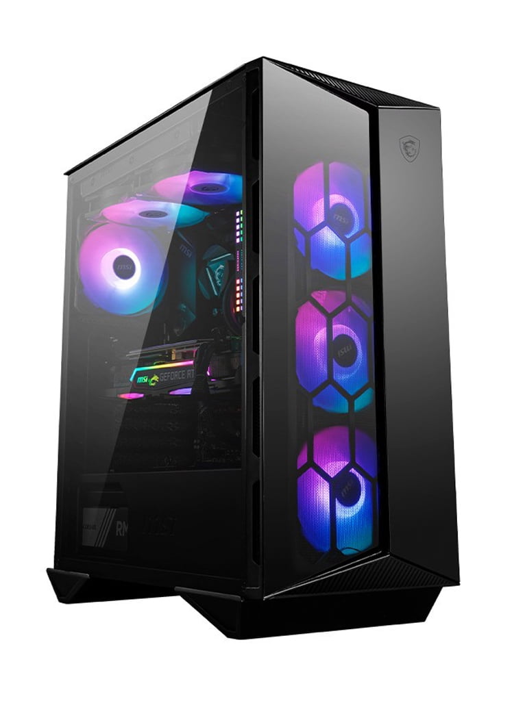 MSI Aegis R 14NUF7 Gaming Desktop PC (Intel i7-14700F 20-Core, 64GB ...
