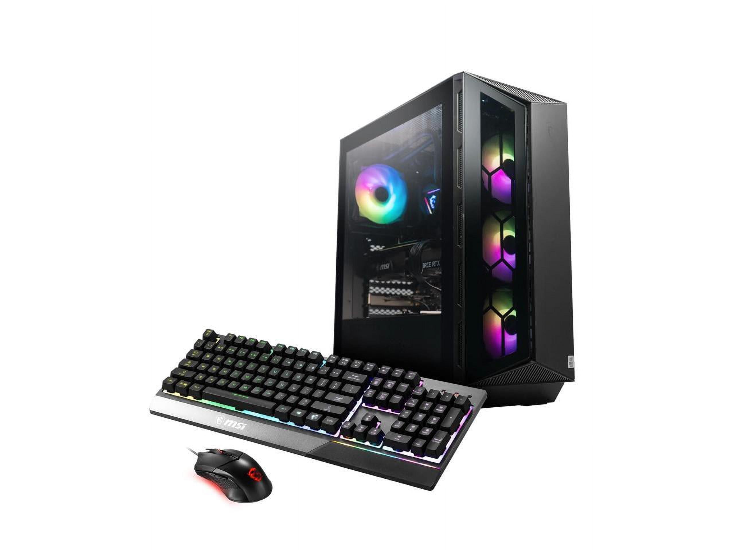 MSI Aegis R 14th Gen Gaming Desktop, Intel Core i9, NVIDIA RTX 4080 ...