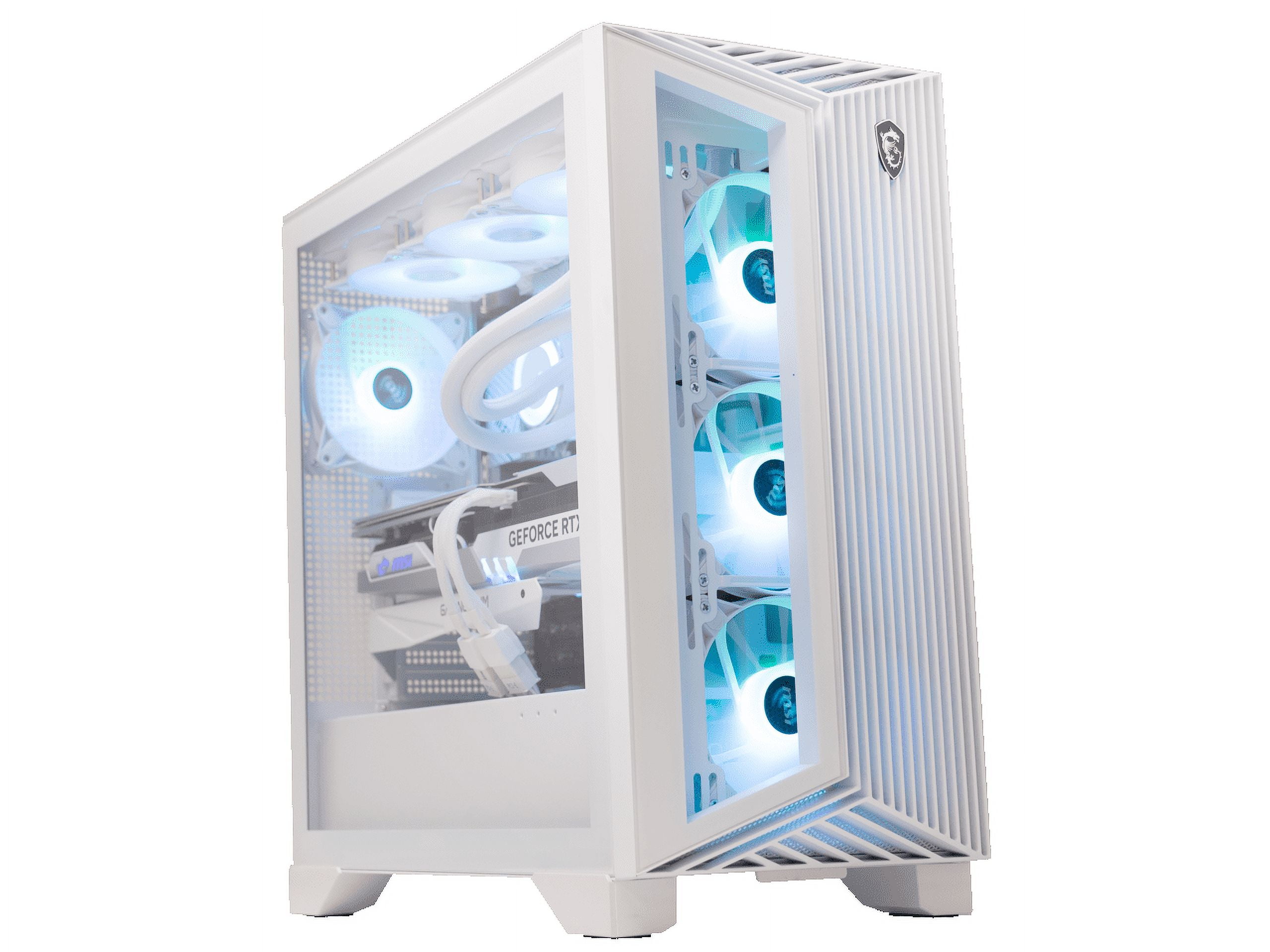 MSI Aegis R2 A14NUF7-806US - Intel Core i7 14th Gen i7-14700F - 32GB ...