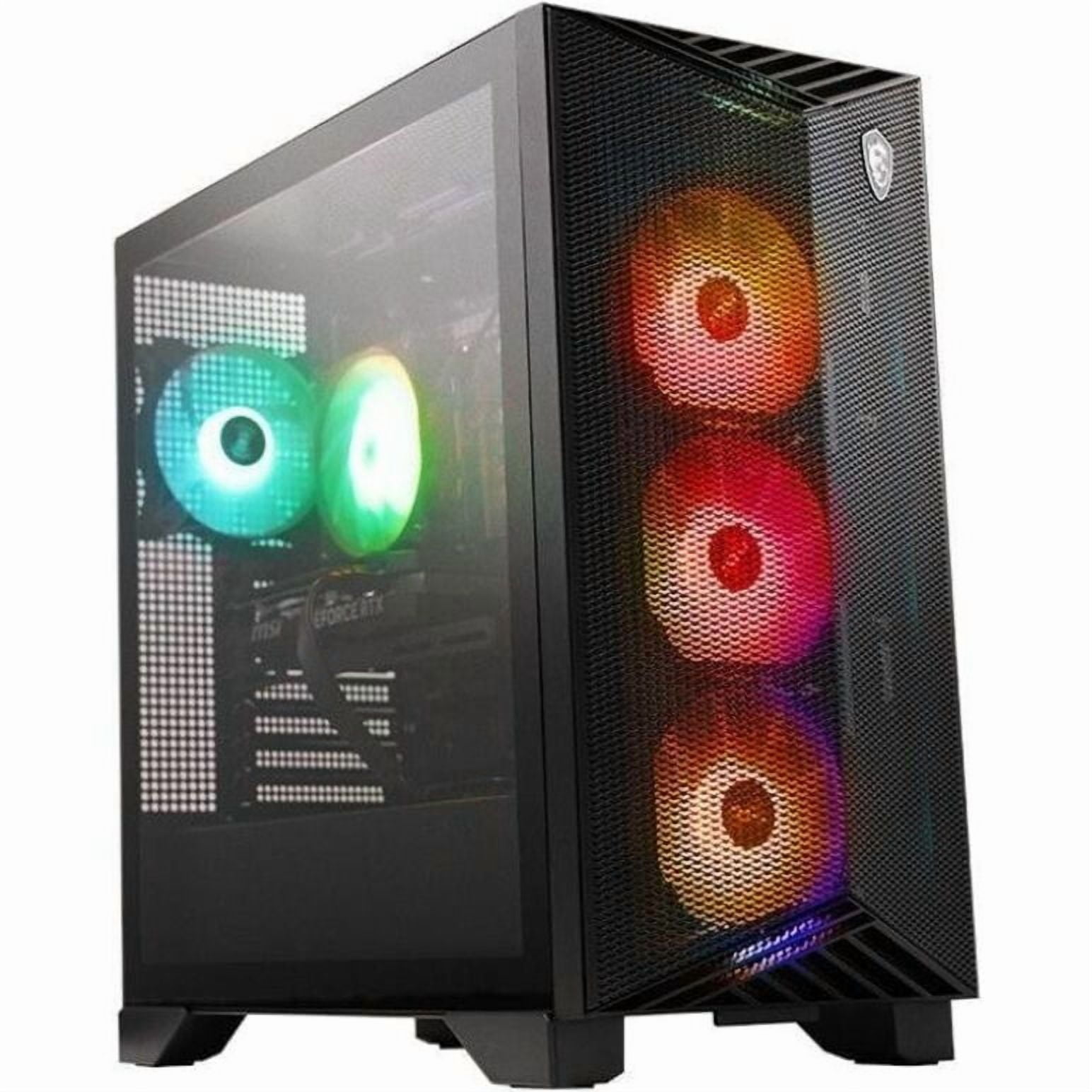 MSI Aegis RS2 14th Gaming Desktop, Intel Core i9 i9-14900KF, 32GB RAM ...
