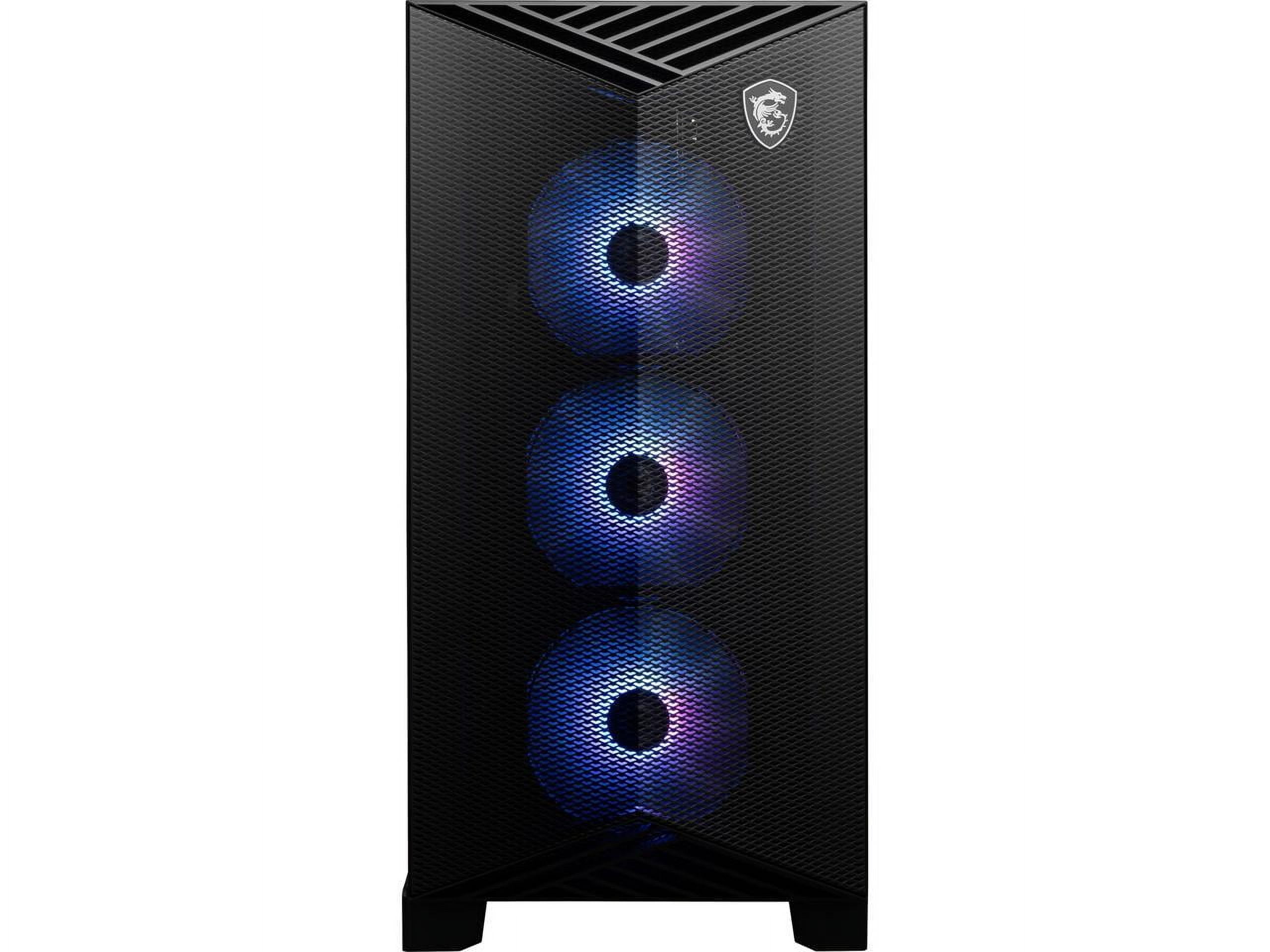 MSI Aegis RS2 AI Gaming Desktop, Intel Core Ultra 9 285K, 32GB RAM ...