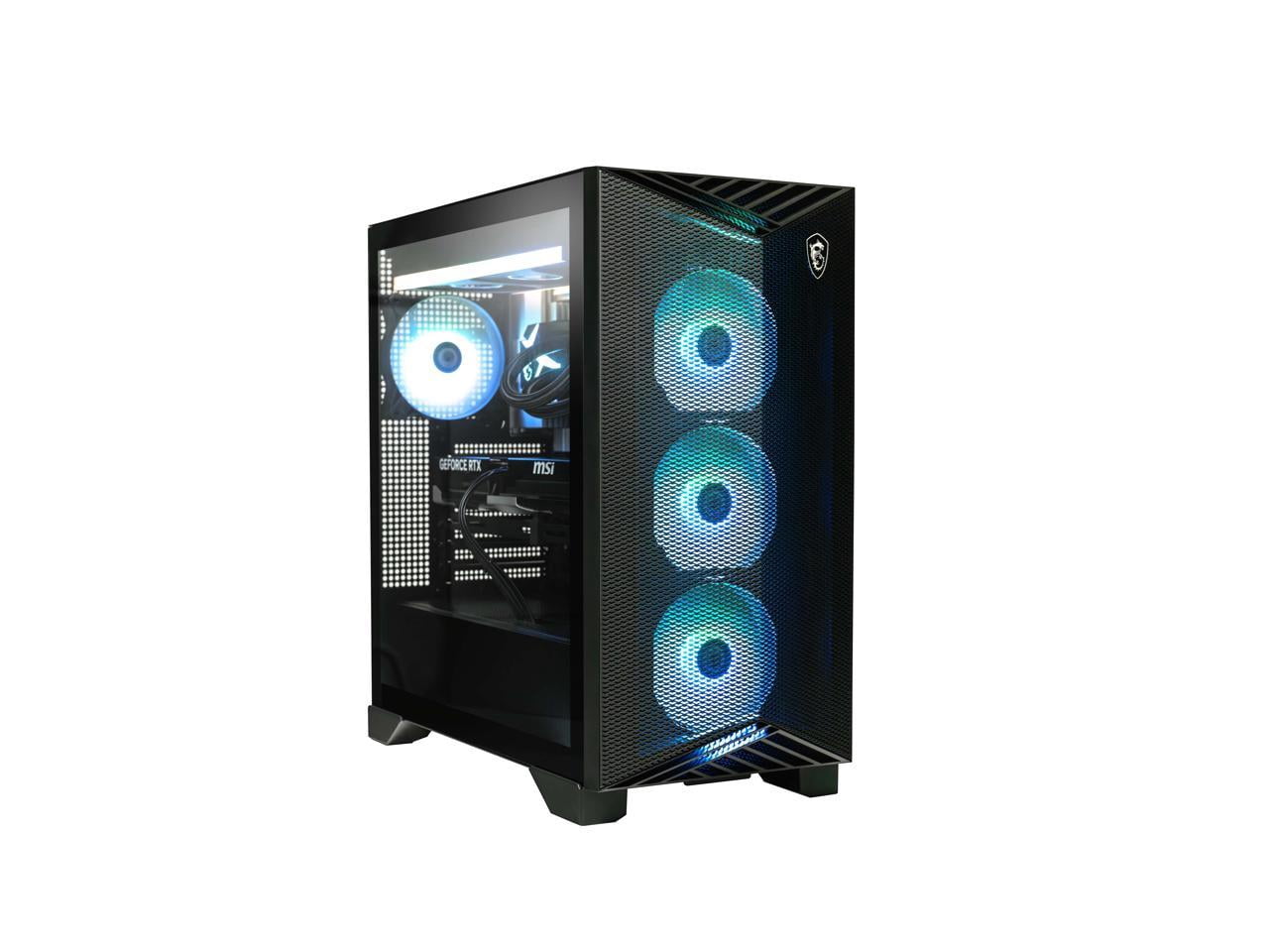 MSI Aegis RS2 Series Gaming Desktop PC Intel Core Ultra 7 265K 32GB ...