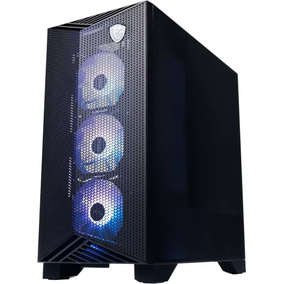 MSI Aegis ZS2 Gaming Desktop: AMD Ryzen R9-7900X, GeForce RTX 4070 ...