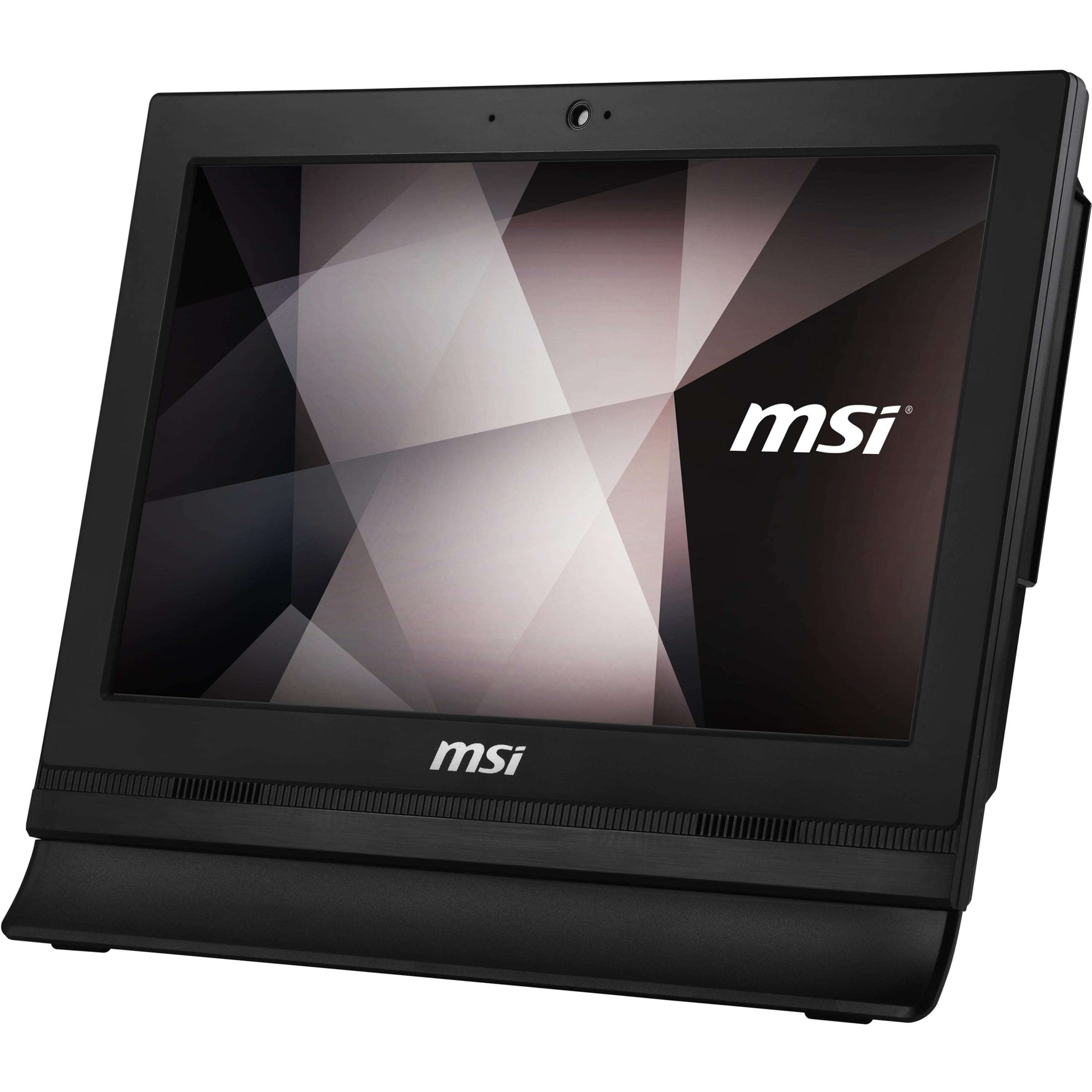 MSI 15.6" Touchscreen All-In-One Computer, Intel Celeron 5205U, 4GB RAM ...