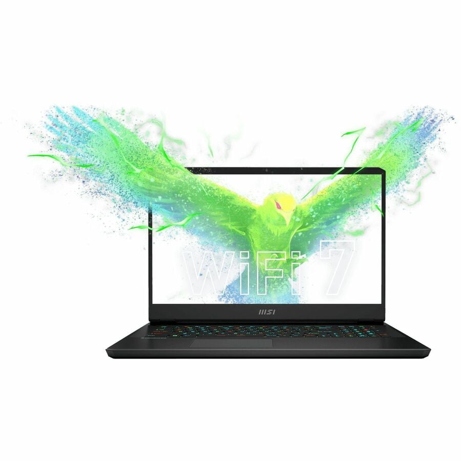 MSI Alpha 17 C7V Alpha 17 17C7VG-053US 17.3" Gaming Notebook, AMD Ryzen ...