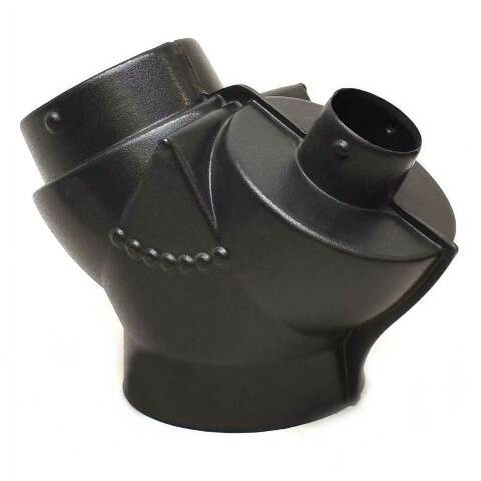 MSI Boat Y Duct Connector AY763 | Carver 7 Inlet x 6 x 3 Outlet ...