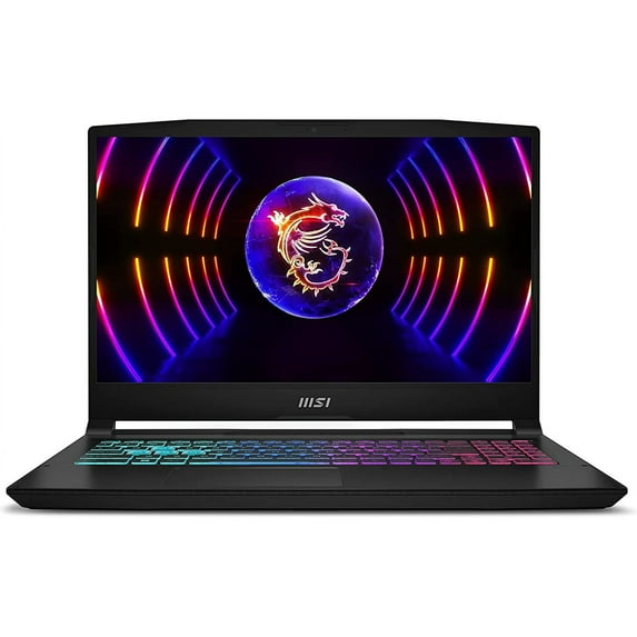 "MSI Bravo 15.6"" 144Hz Thin Computer, Gaming Laptop, AMD Ryzen 9, NVIDIA RTX 4060, 16GB DDR5 ...