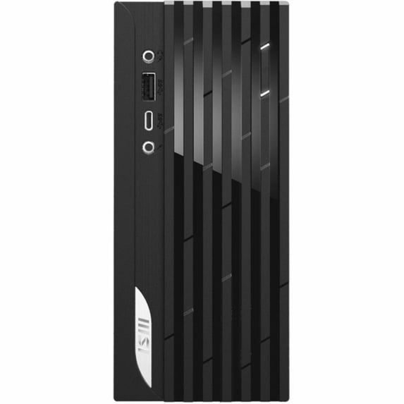 MSI PRO DP20ZA 5M PRO DP20ZA 5M-238US Desktop Computer, AMD Ryzen 5 ...