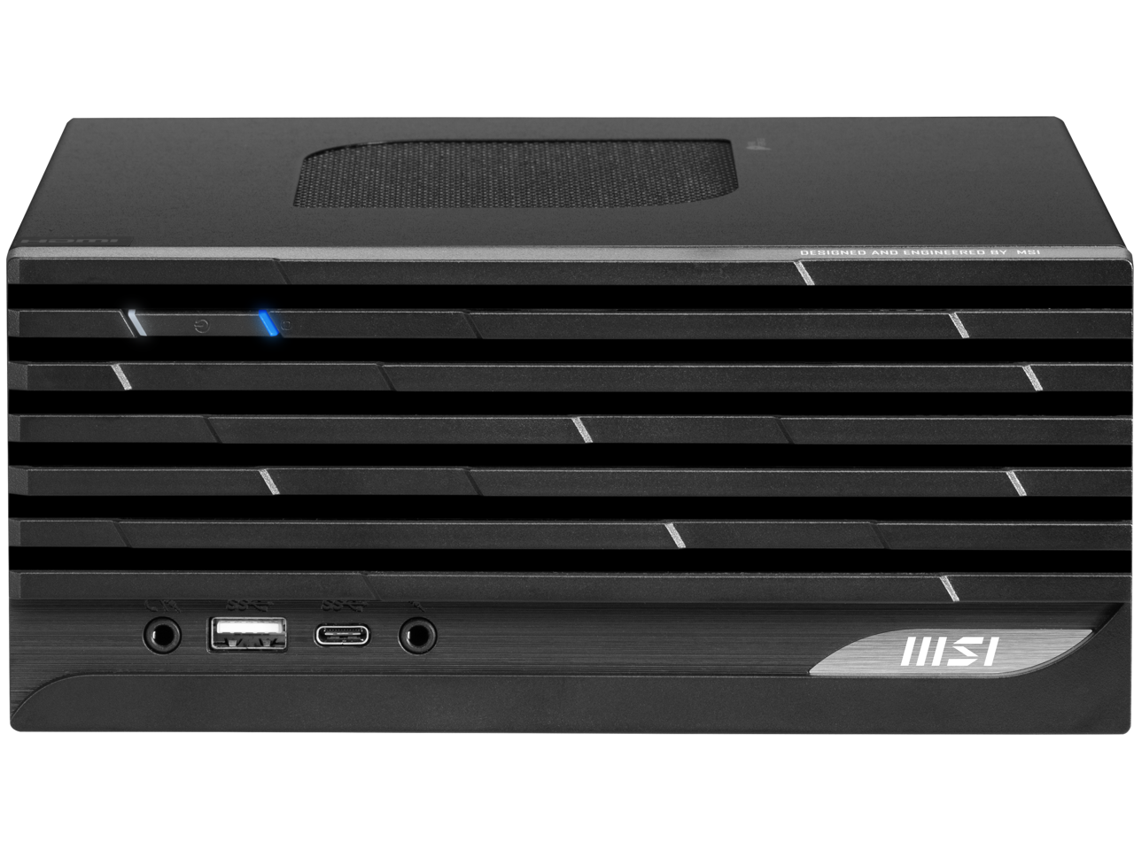 MSI Business Desktop PRO DP20ZA 5M-238US Ryzen 5 5000 Series 5600G (3 ...