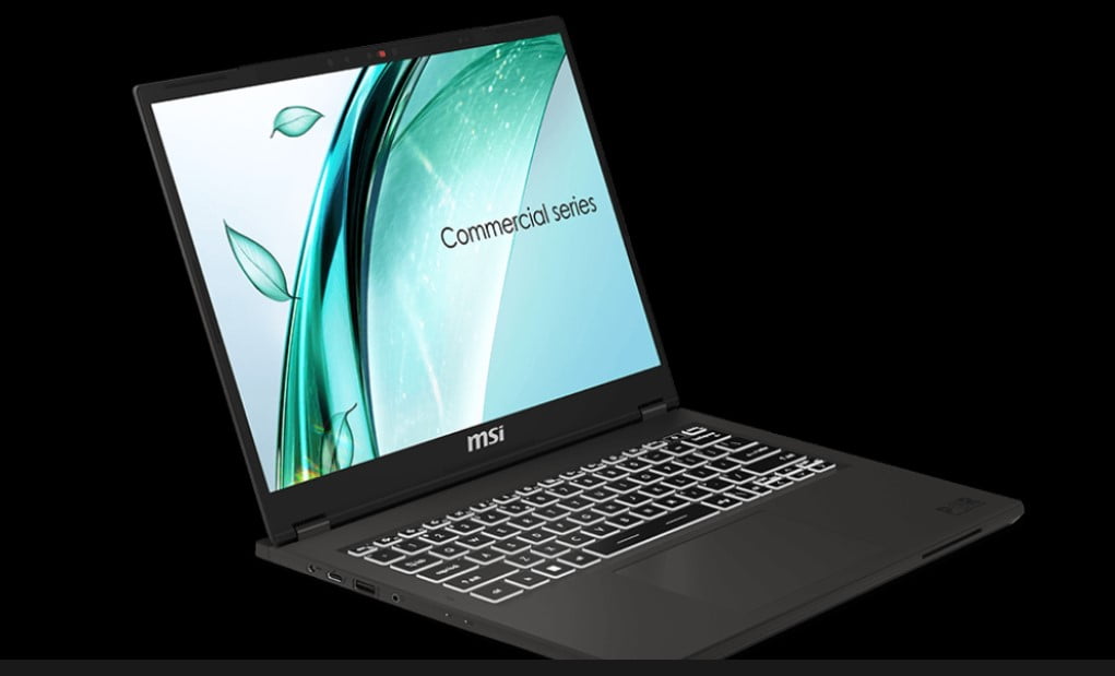 MSI COM14V13008 Commercial 14 H A13MG 14" -Full HD - Intel Core i7 13th ...