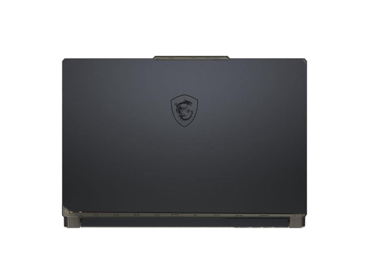 MSI Cyborg 15 Gaming Laptop, 15.6 inch, Intel Core i5-12450H, 16GB RAM ...