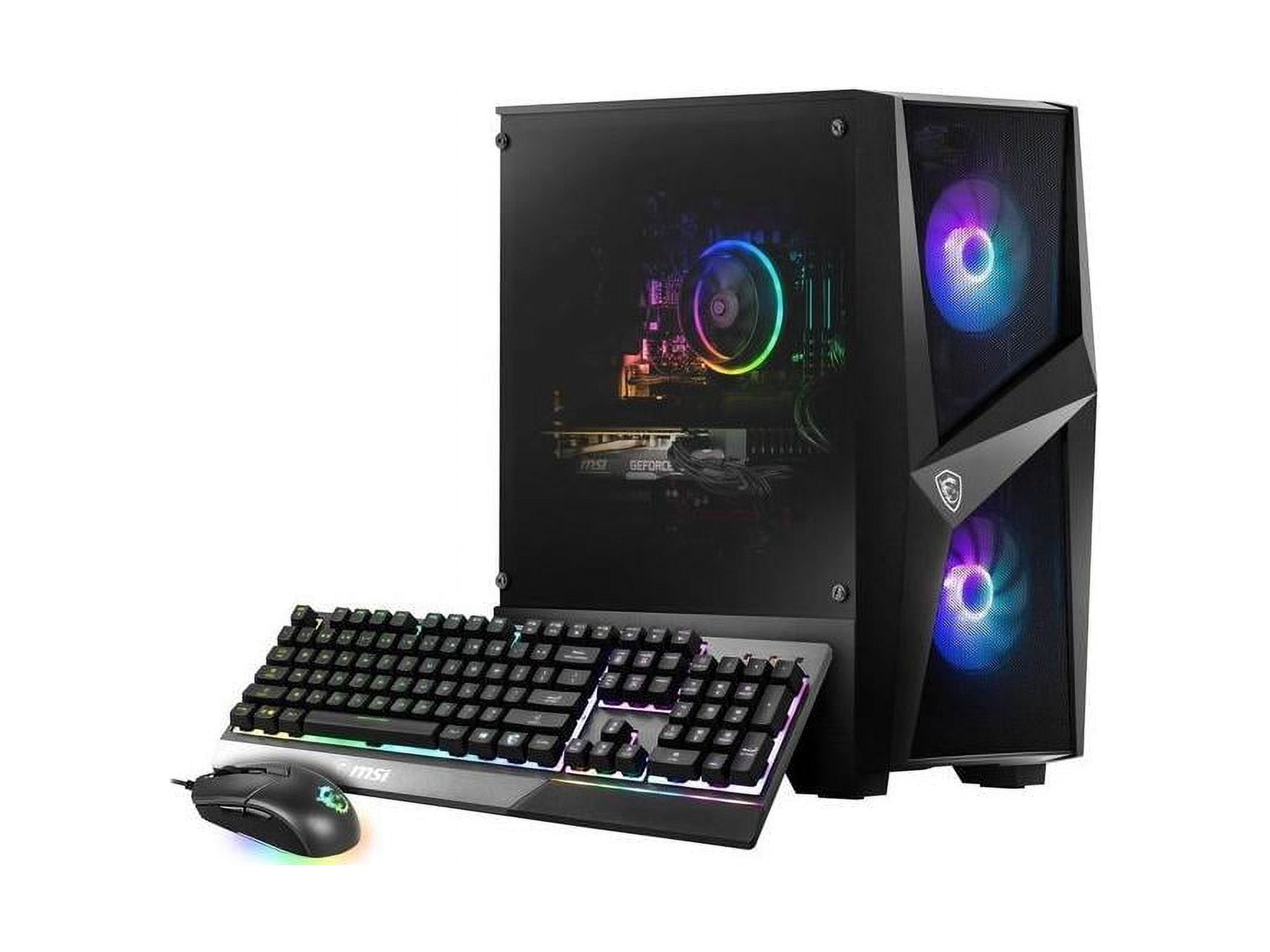 MSI Codex R CODEX R 12TG-049US Gaming Desktop Computer - Intel Core i7 ...