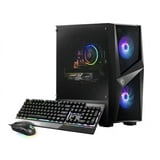 MSI Codex R Gaming Desktop PC (6-Core Intel i5-12400F, GeForce RTX 4060 ...
